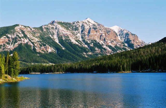 Hyalite Reservoir | Outside Bozeman