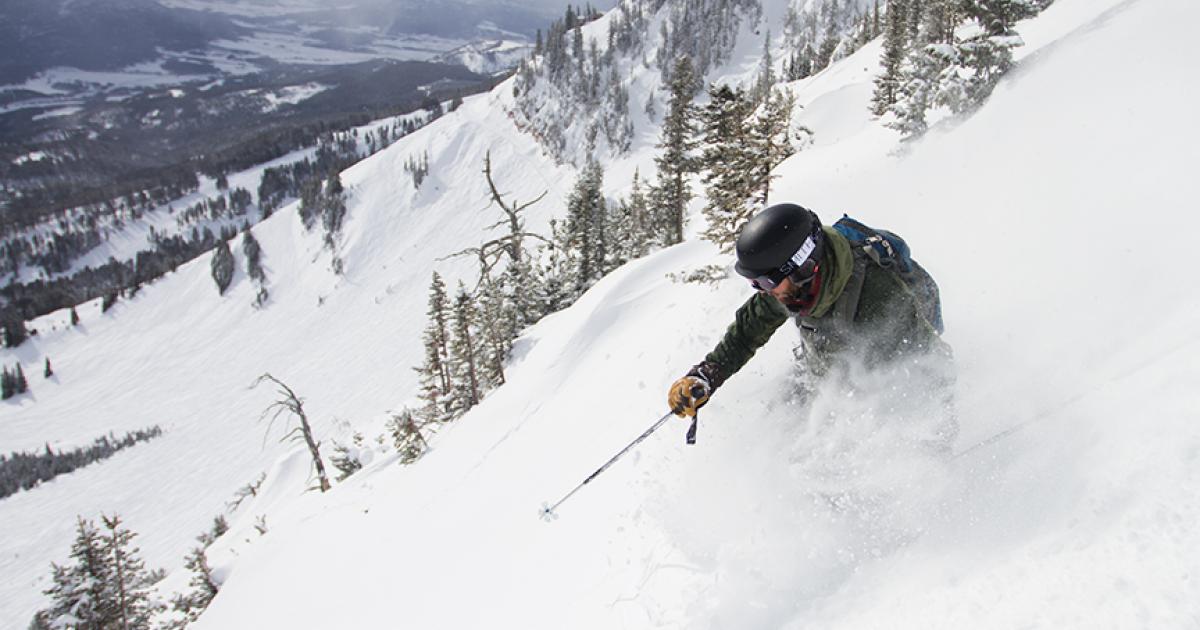 Ski Areas | Outside Bozeman