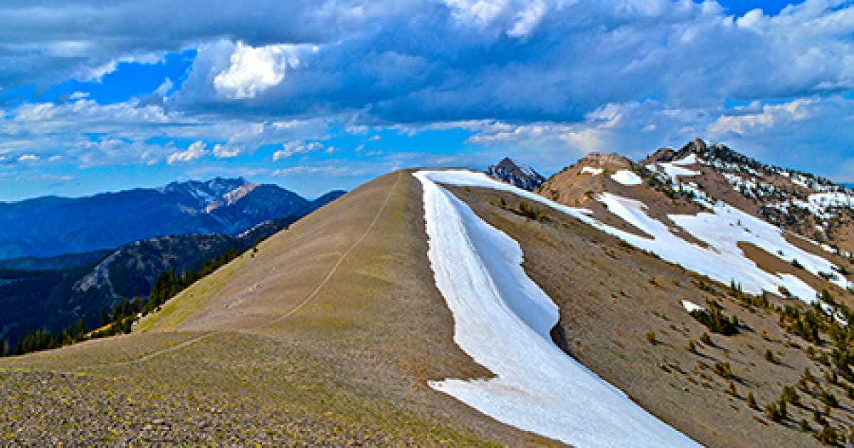 M to Mt. Baldy Trail | Outside Bozeman