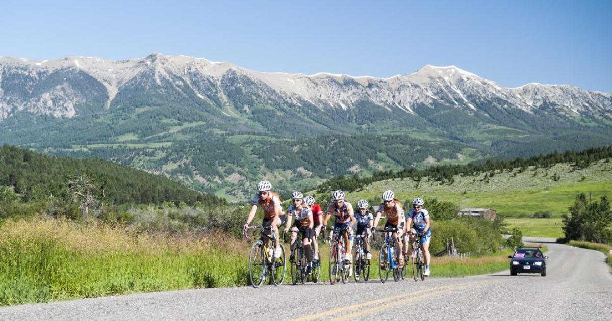 GVBC Bridger Canyon Century Roadride | Outside Bozeman