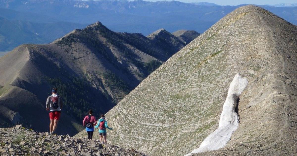 Bridger Ridge Run | Outside Bozeman