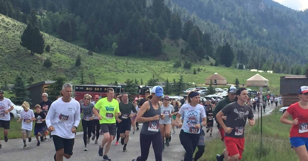 Fourth of July 5k | Outside Bozeman