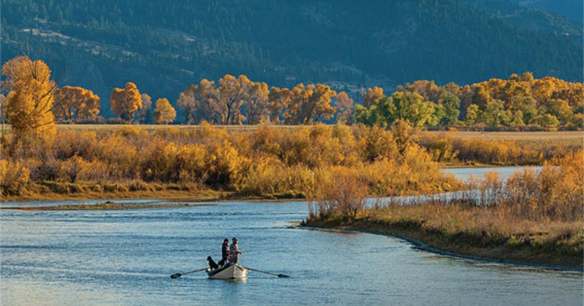 Fall 2018 | Outside Bozeman