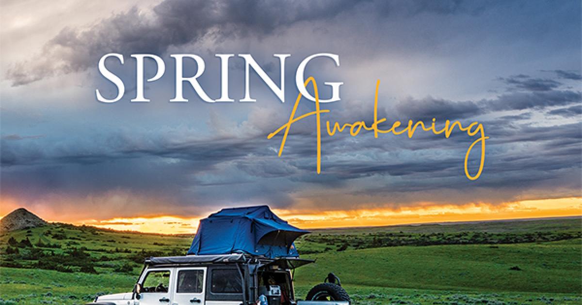 Spring 2020 | Outside Bozeman