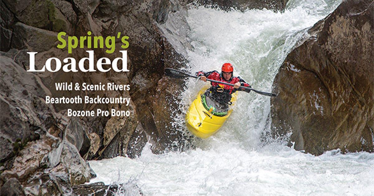 Spring 2018 | Outside Bozeman