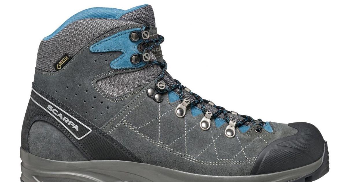 Review: Scarpa Kailash Trek GTX | Outside Bozeman