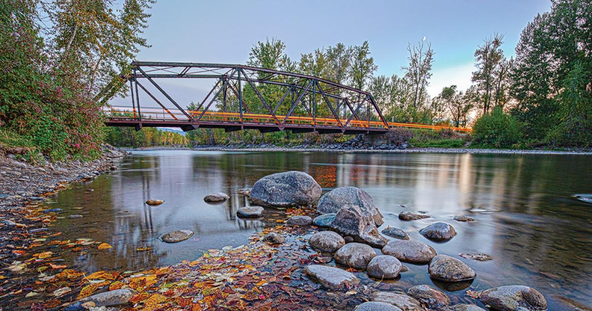 The Only Constant | Outside Bozeman