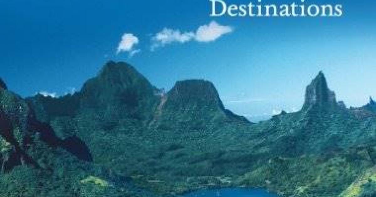 Book: Dream Destinations | Outside Bozeman