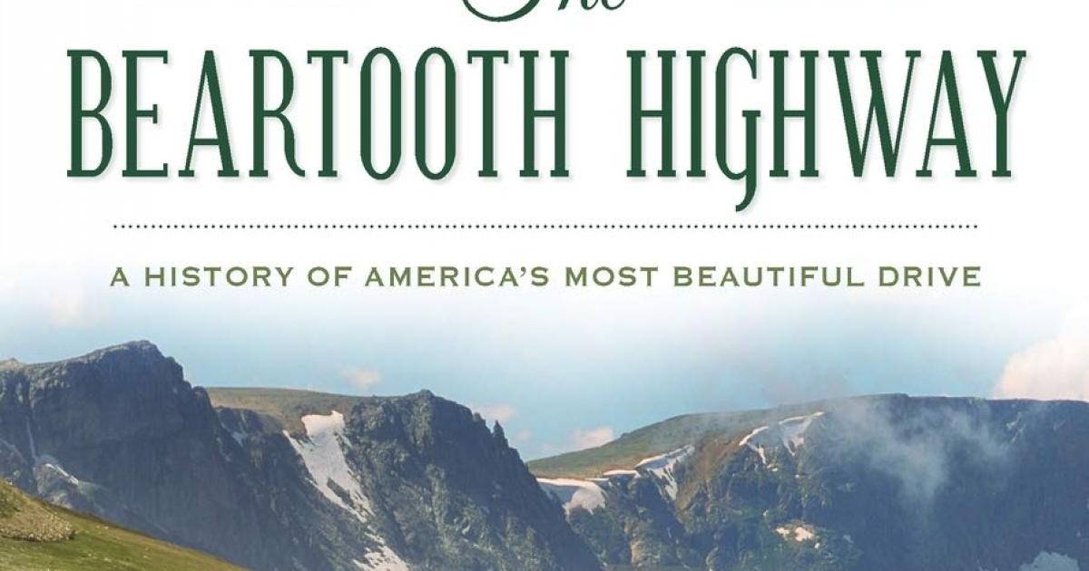 Book: The Beartooth Highway | Outside Bozeman