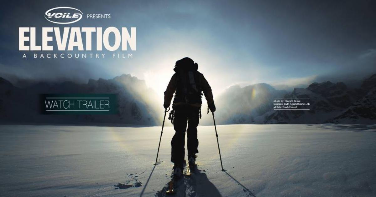 Film Review: Elevation | Outside Bozeman