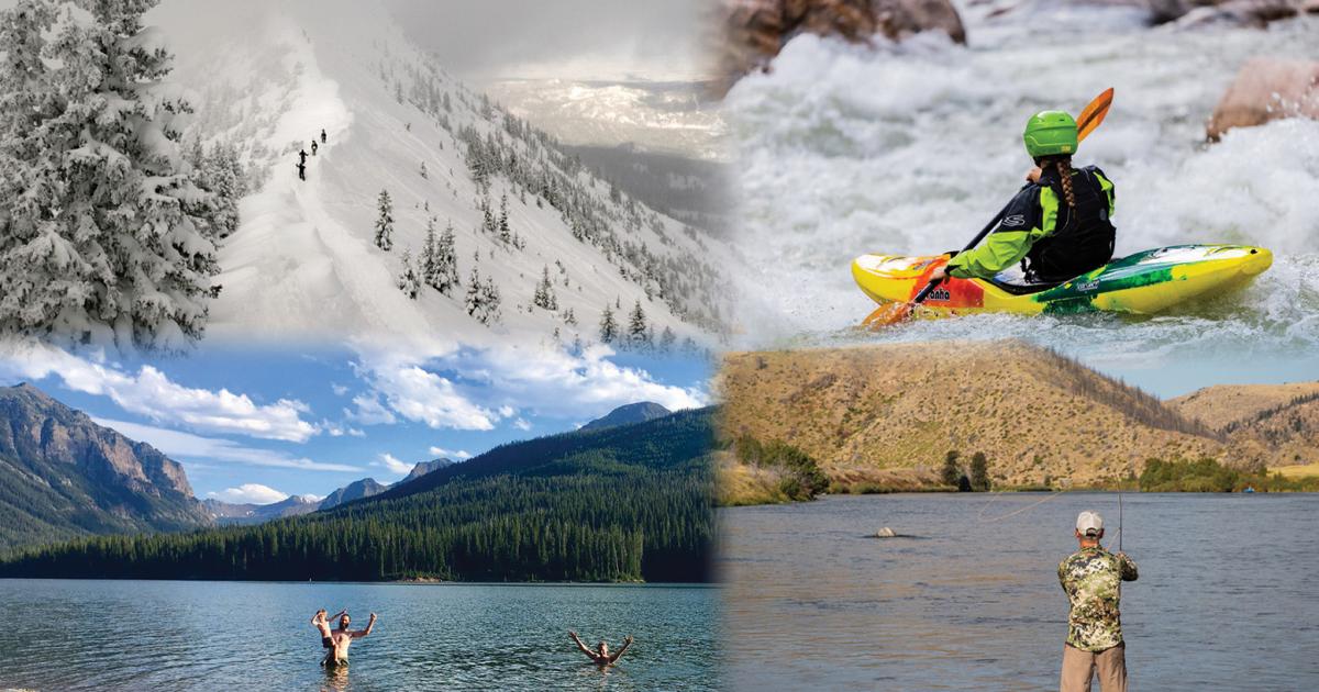 Seven Wonders of the Bozone | Outside Bozeman