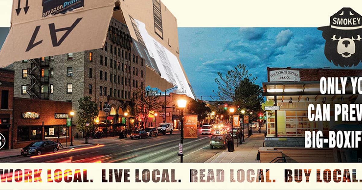 Small-Business Saturday | Outside Bozeman