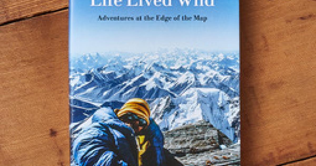 Stories with Rick Ridgeway & Conrad Anker | Outside Bozeman