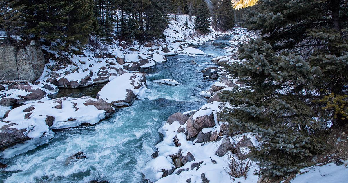 Gallatin Riverside Trail | Outside Bozeman