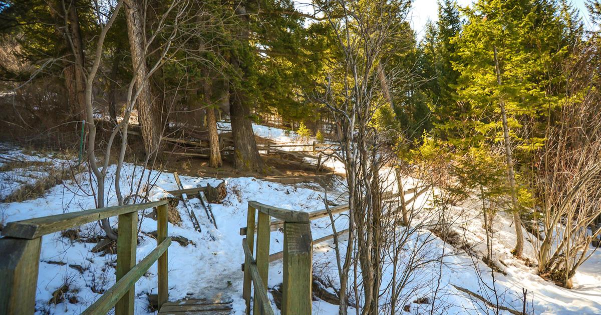 Kirk Hill Trail | Outside Bozeman