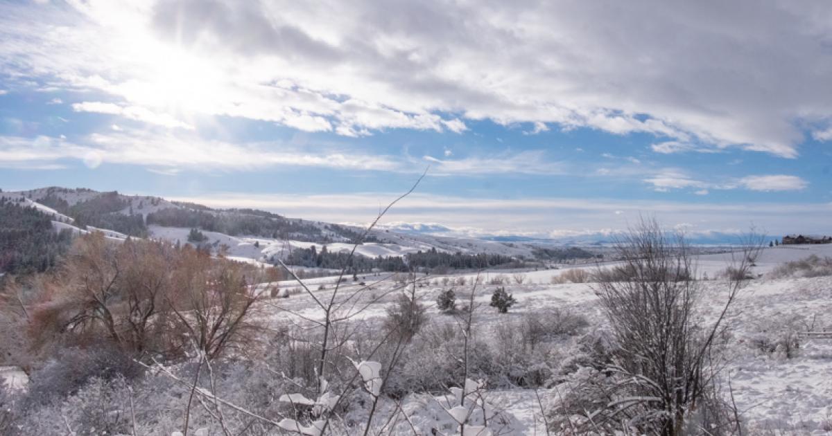 M Trail | Outside Bozeman