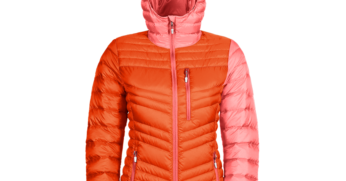 Review: Hexa Custom Down Jacket | Outside Bozeman