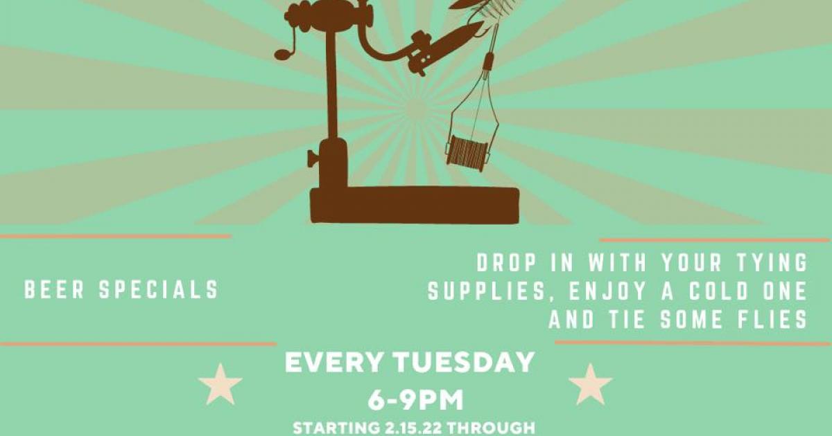 Beers & Bugs | Outside Bozeman