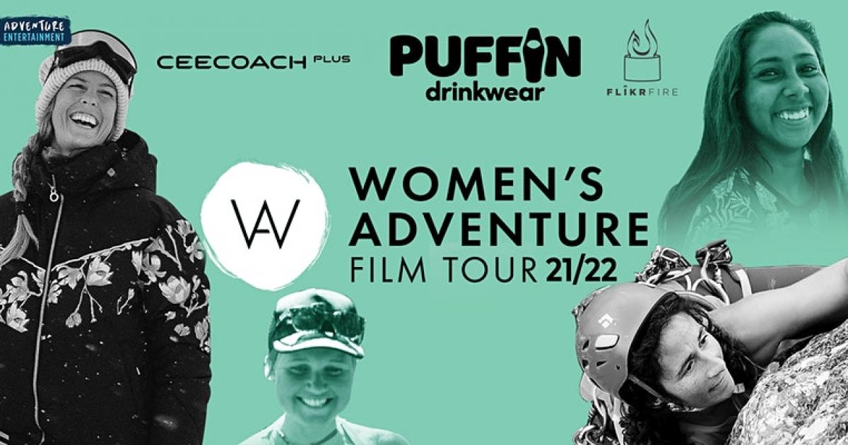 Women's Adventure Film Tour | Outside Bozeman