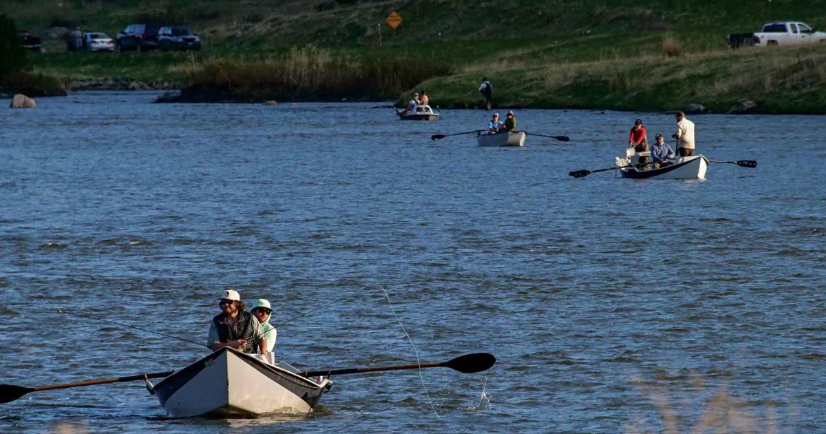 River in Search of Resolution | Outside Bozeman