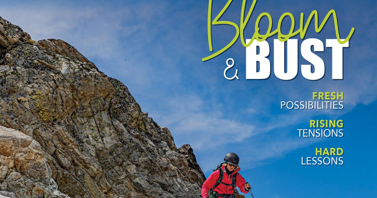 Spring 2022 | Outside Bozeman