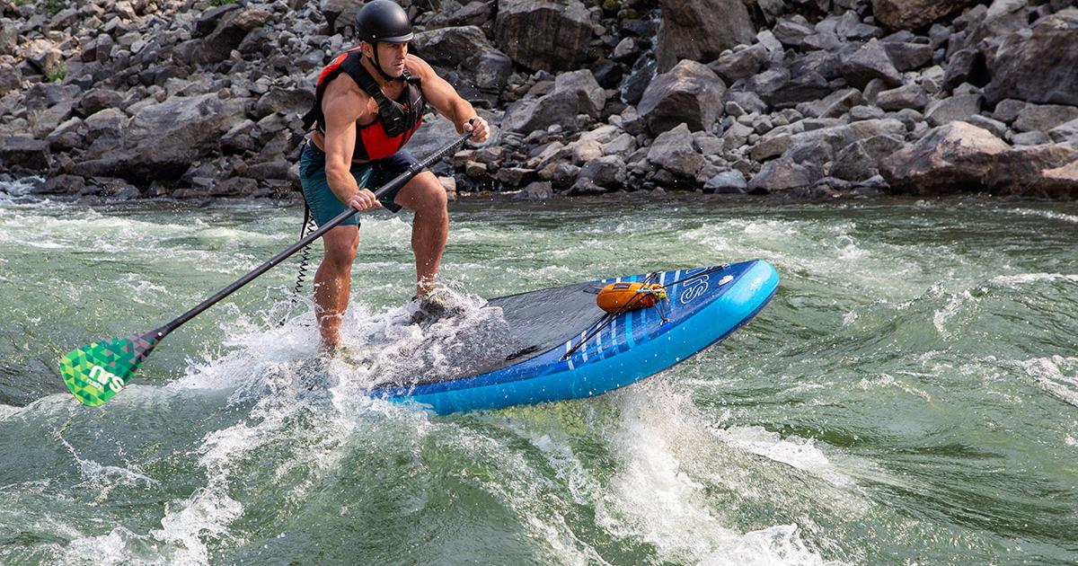 Paddle Power | Outside Bozeman