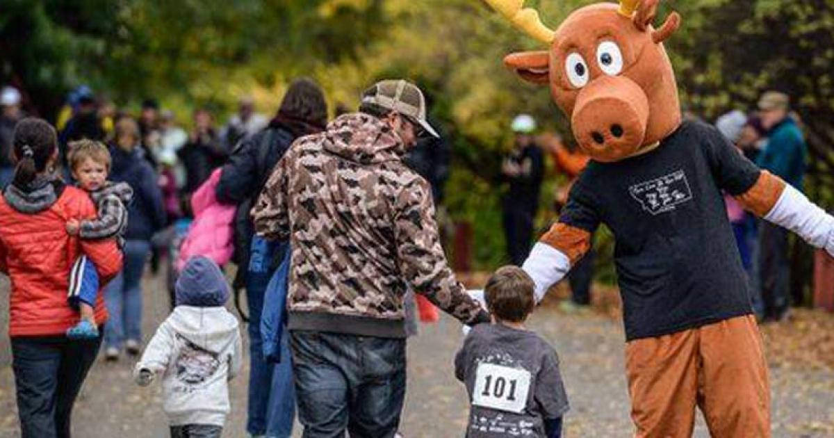 17th Annual Moose Chase Kids Race | Outside Bozeman