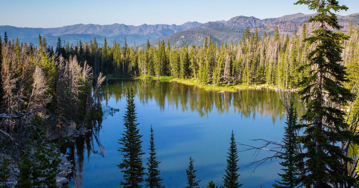 Hidden Lakes Trail | Outside Bozeman