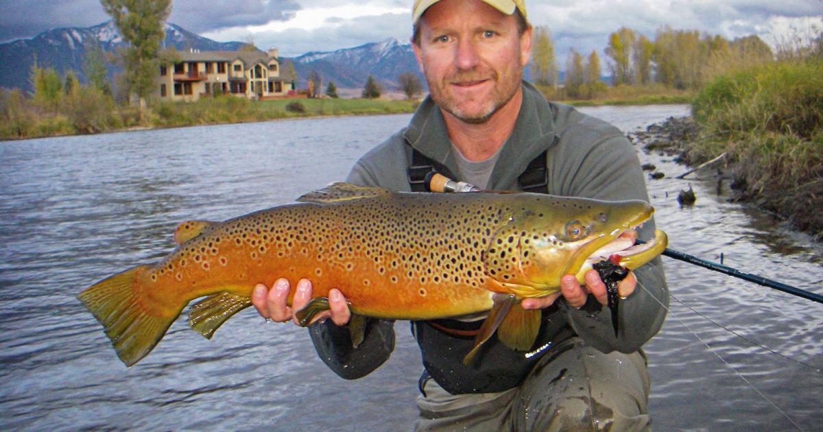 Trout's-Eye View | Outside Bozeman