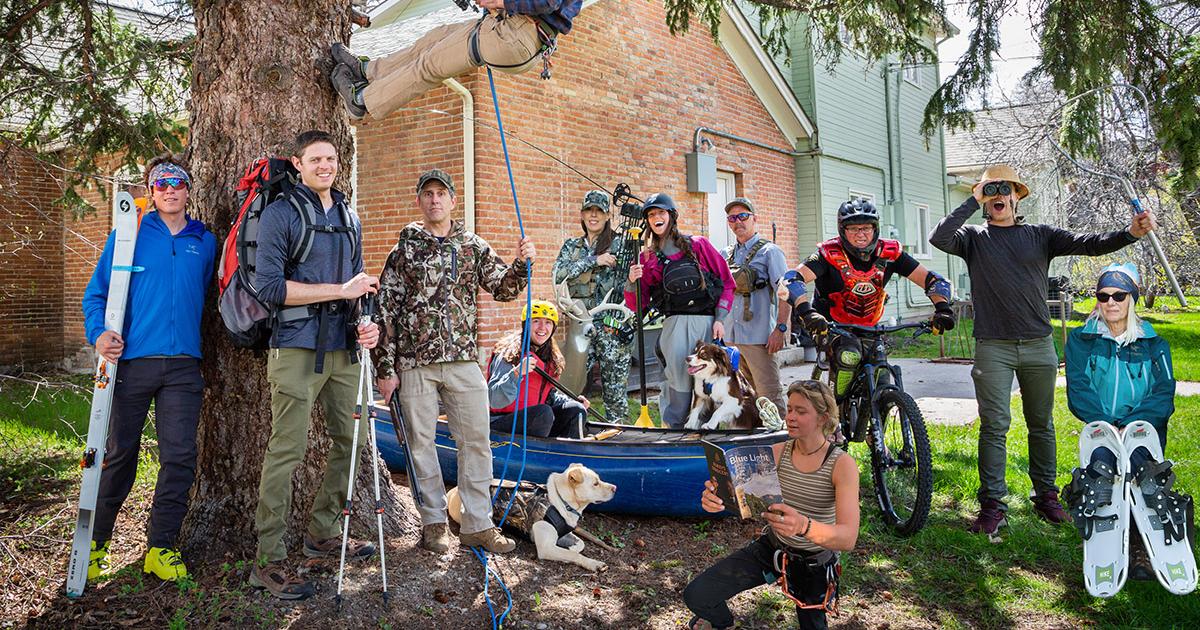 About | Outside Bozeman