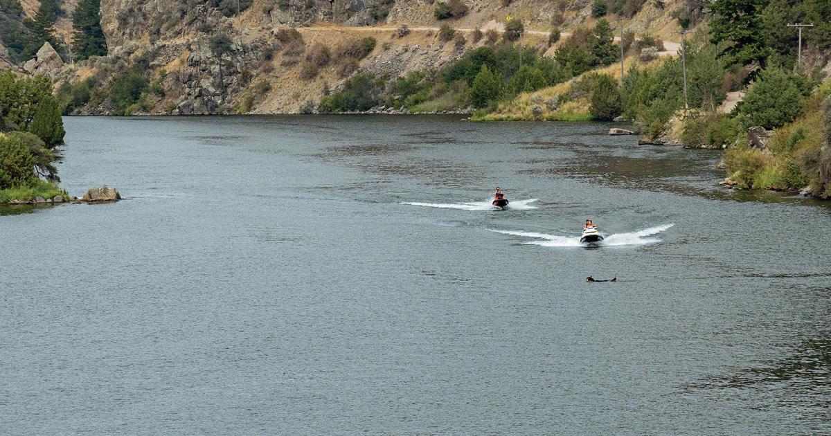 Close Encounters | Outside Bozeman