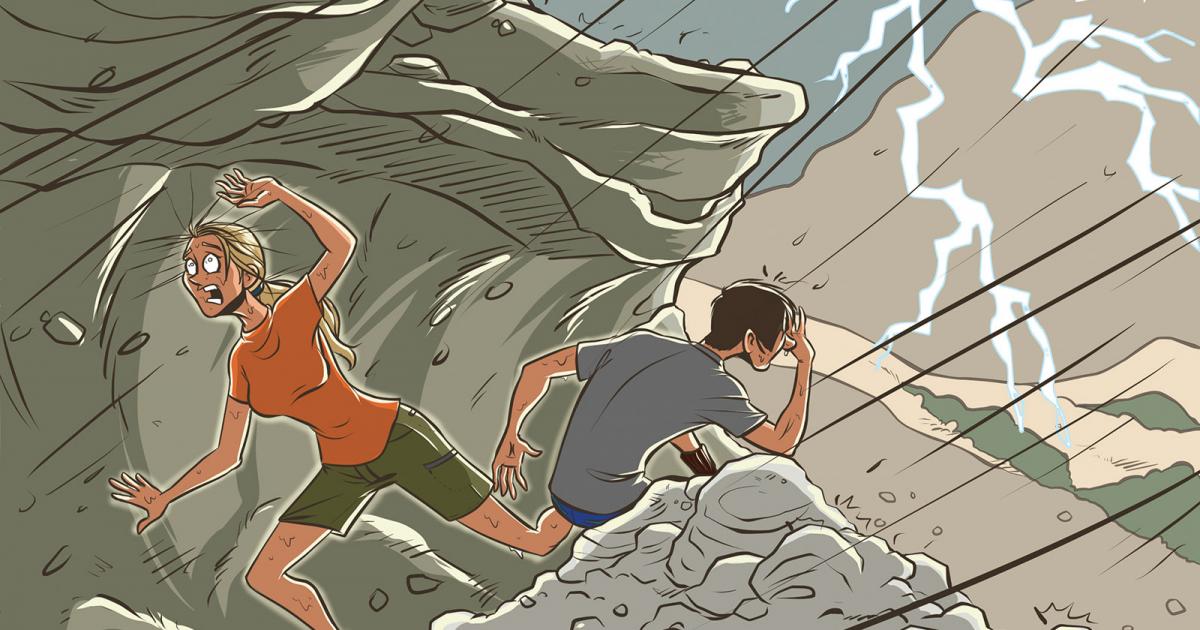 Enlightened on Emigrant Peak | Outside Bozeman