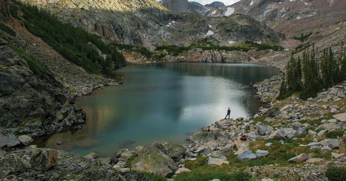 Keeper of the Beartooths | Outside Bozeman