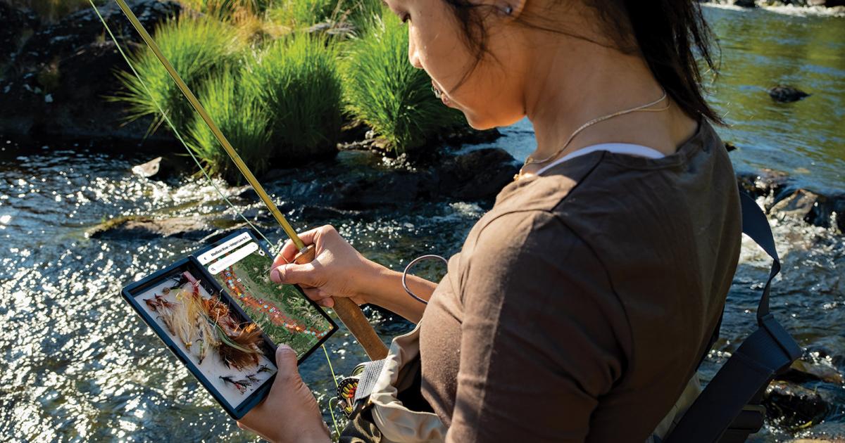 iFish Pro | Outside Bozeman