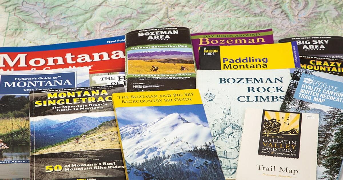 In the Loop | Outside Bozeman