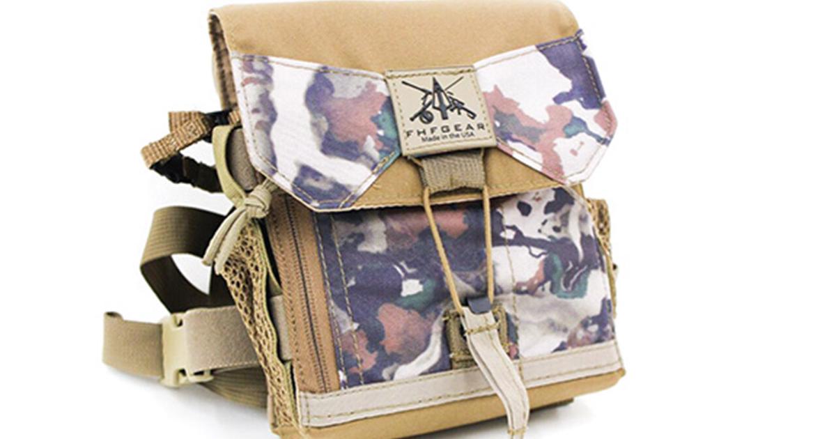 Review: FHF Gear Bino Harness | Outside Bozeman