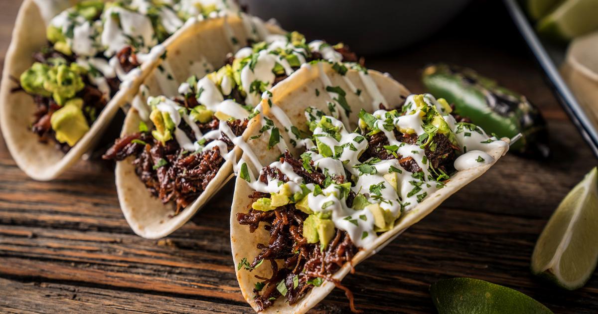 Braised Venison Tacos | Outside Bozeman