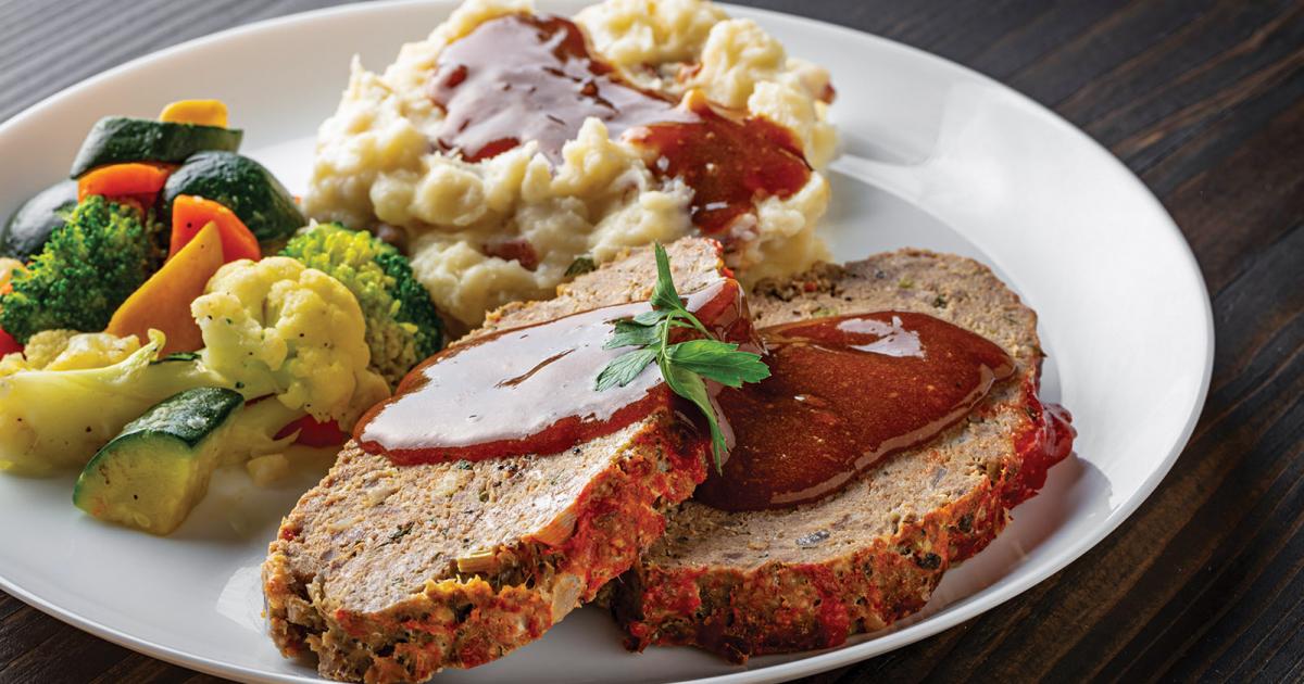 Wild-Game Meatloaf | Outside Bozeman