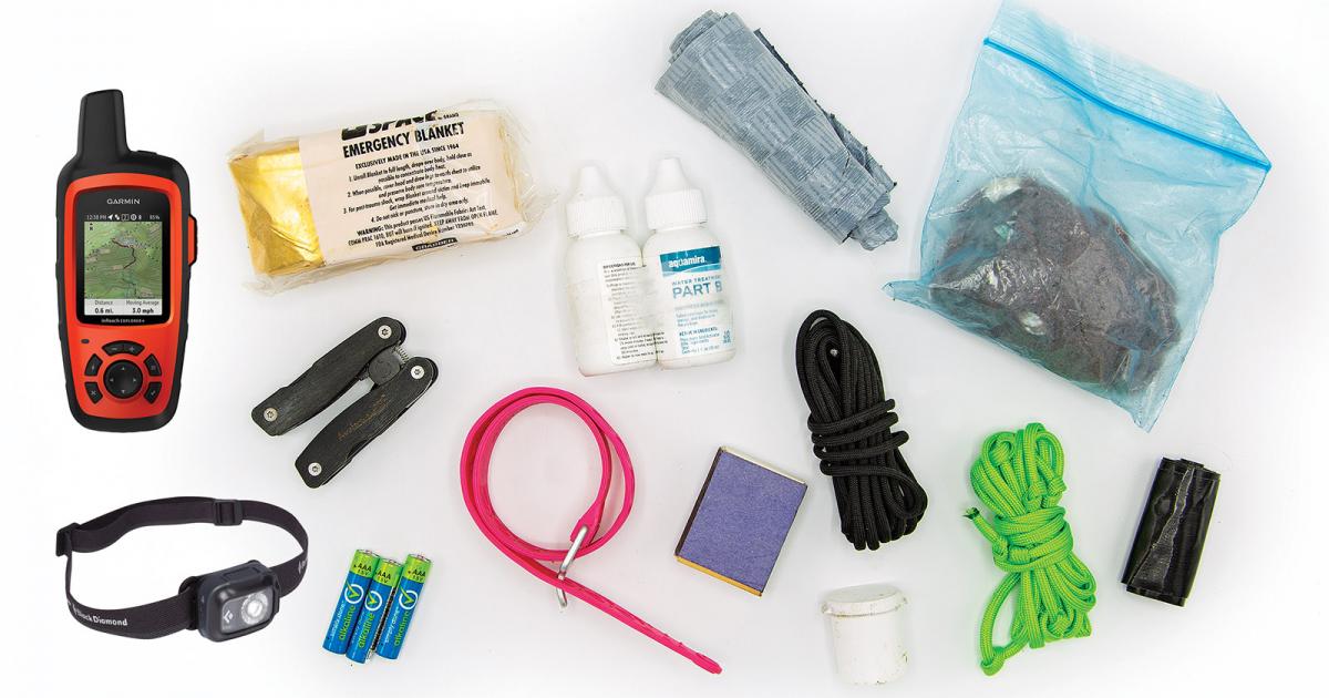 Oh-Sh*t Kit | Outside Bozeman