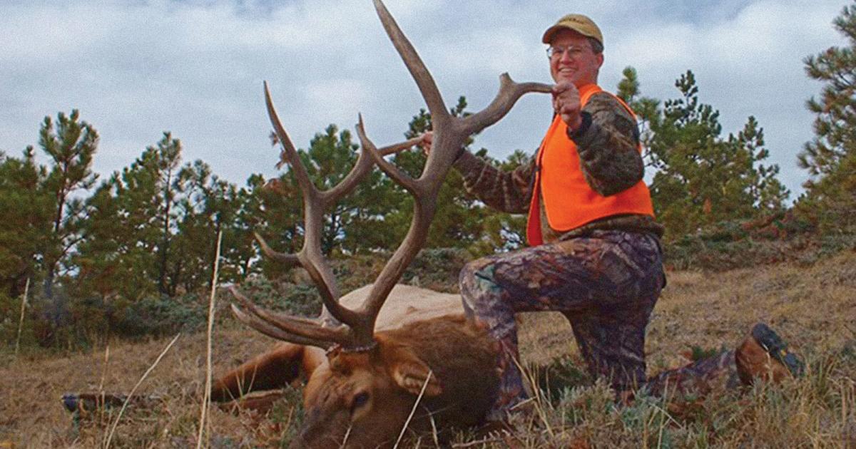 My First Time: Randy Newberg | Outside Bozeman