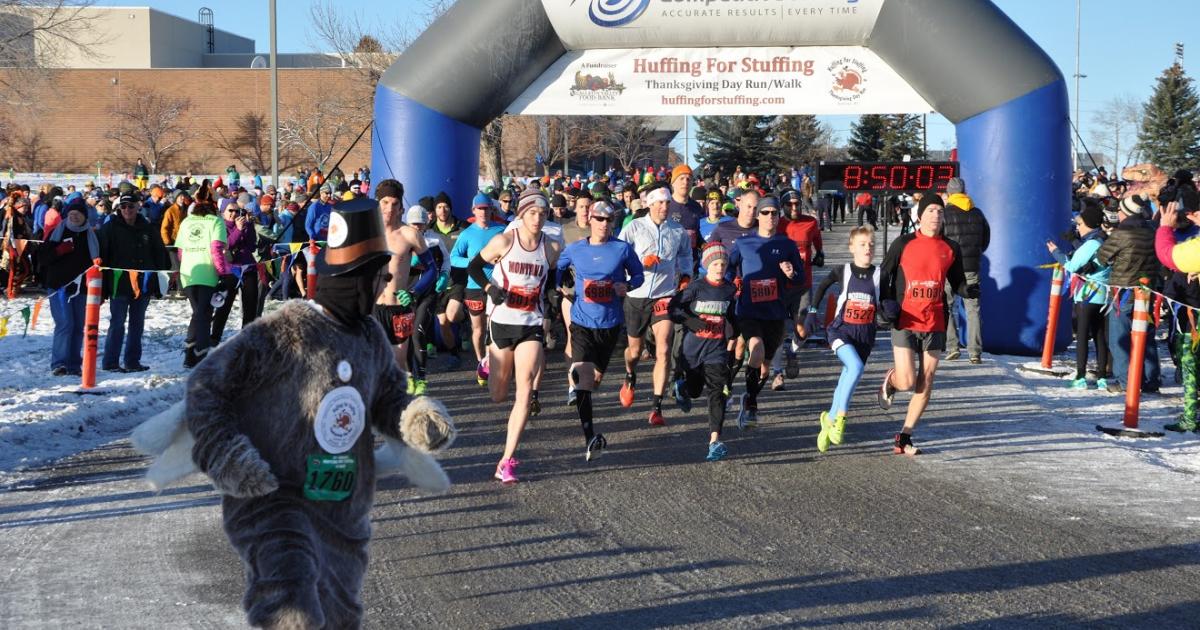 Huffing for Stuffing | Outside Bozeman