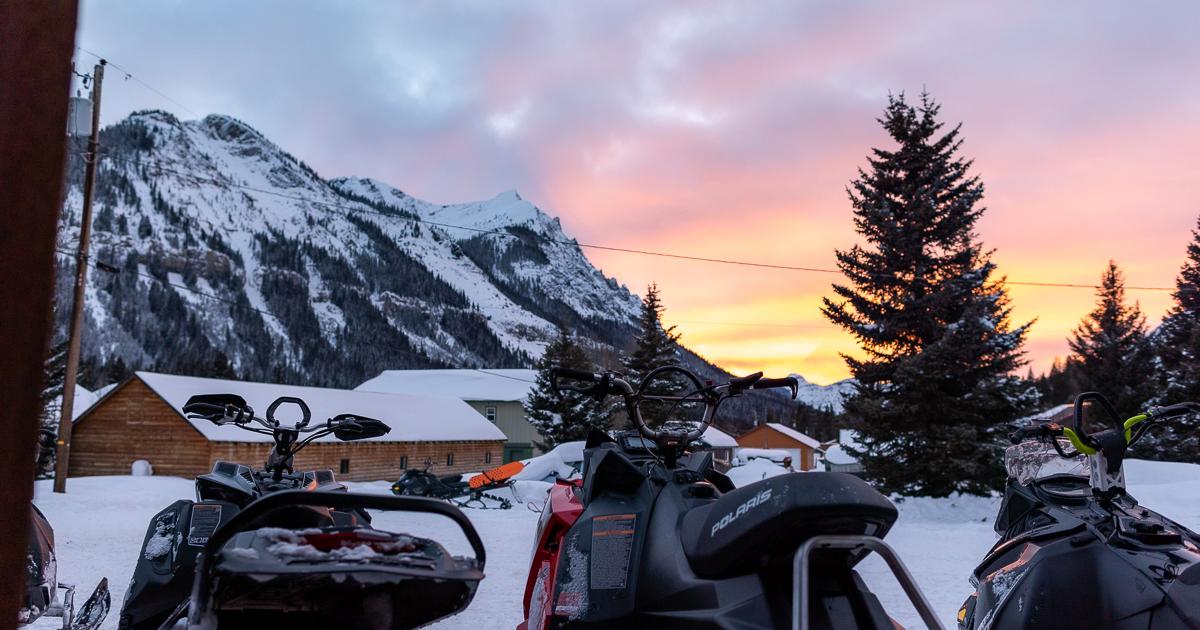 Ride Aware | Outside Bozeman