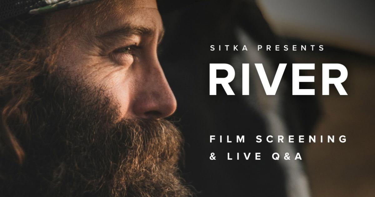 SITKA River Screening | Outside Bozeman