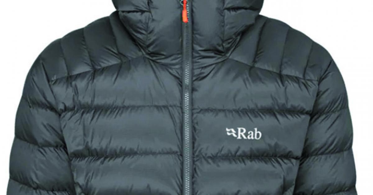 Review: Rab Electron Pro Jacket | Outside Bozeman
