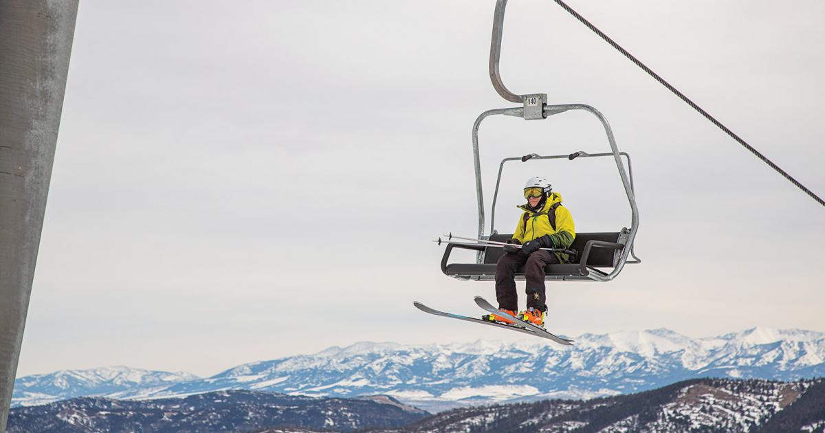 Bound & Determined | Outside Bozeman