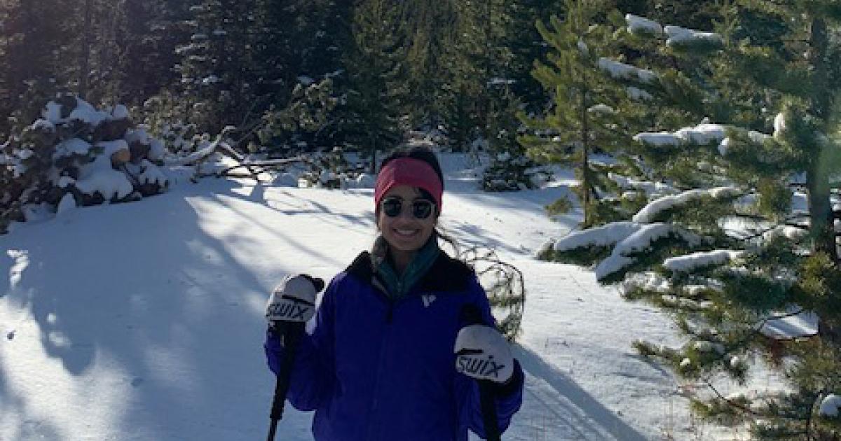 Insia Malik | Outside Bozeman