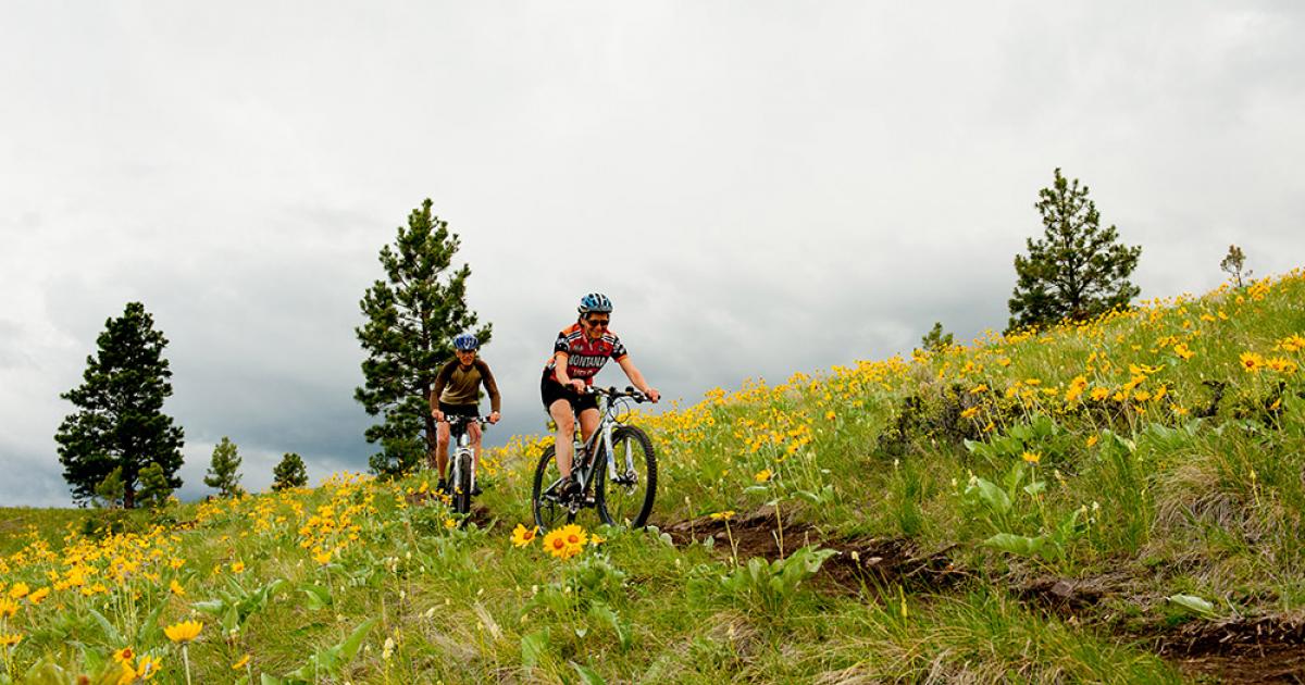 Spring Bike Fever | Outside Bozeman