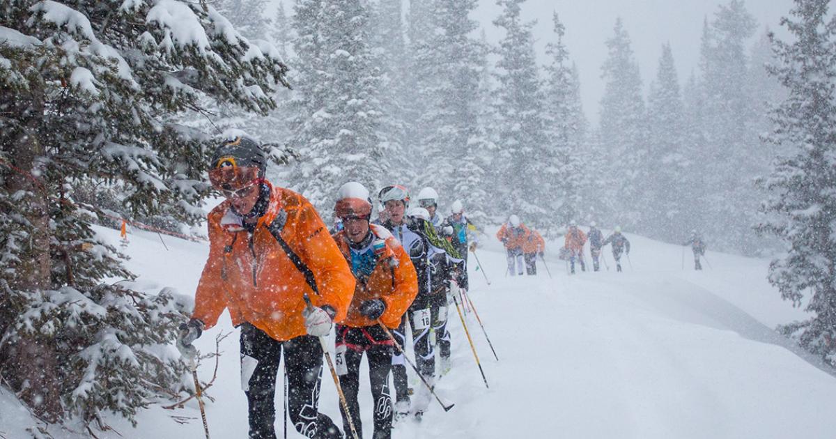 Shedhorn Skimo Race | Outside Bozeman