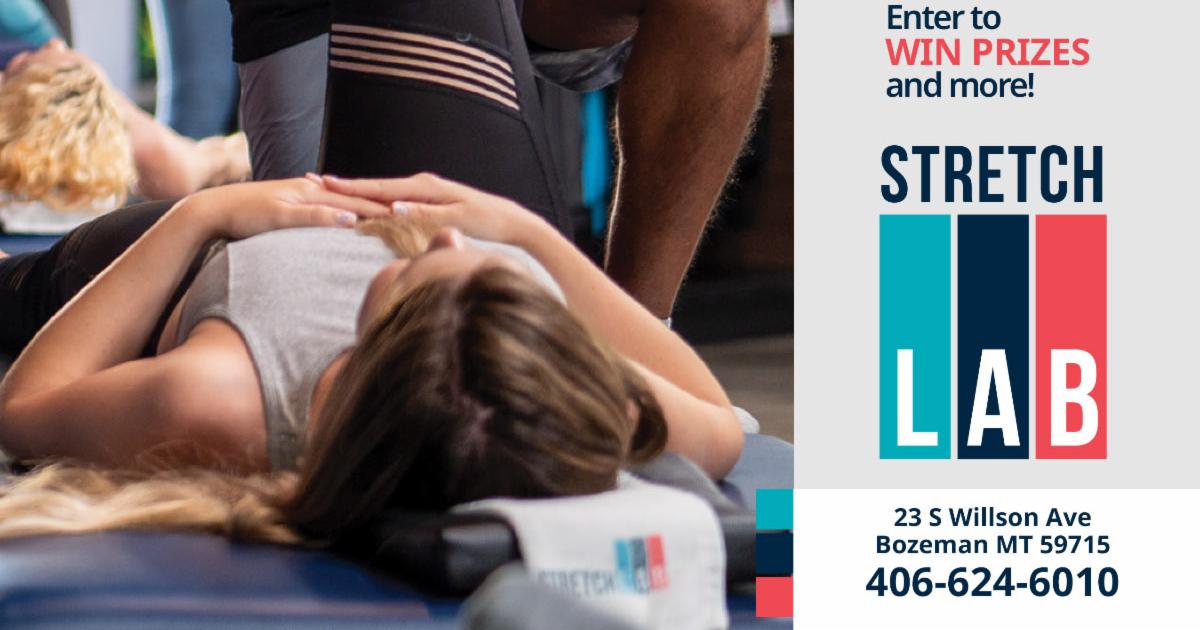 StretchLab Open House | Outside Bozeman