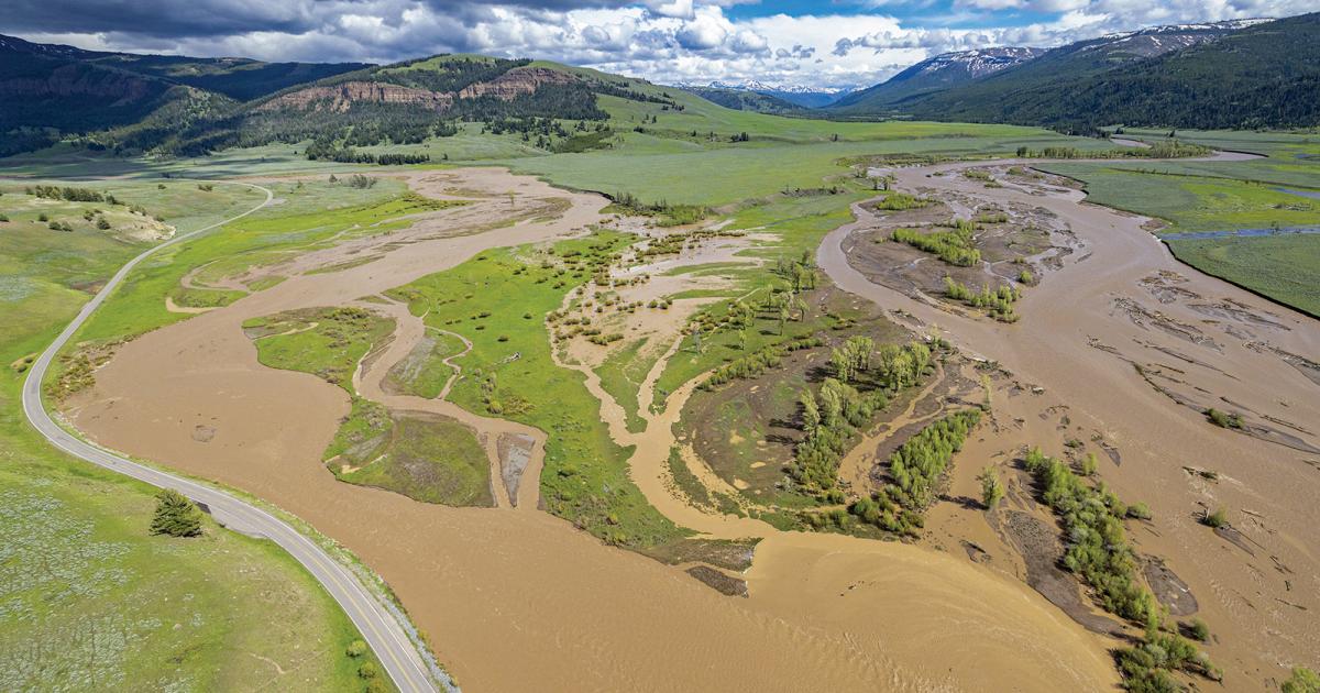 High Water | Outside Bozeman